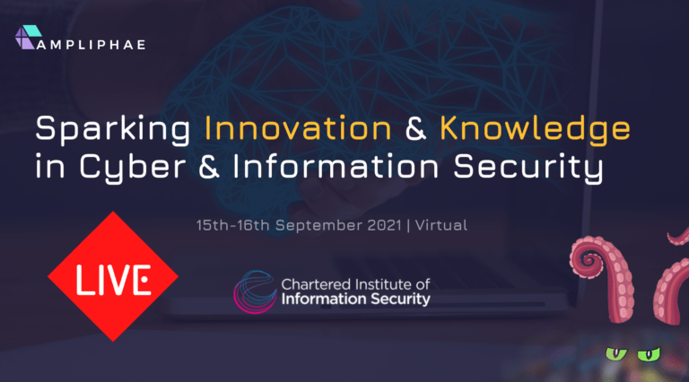 SaaS Risk Management at CIISec Live - Ampliphae