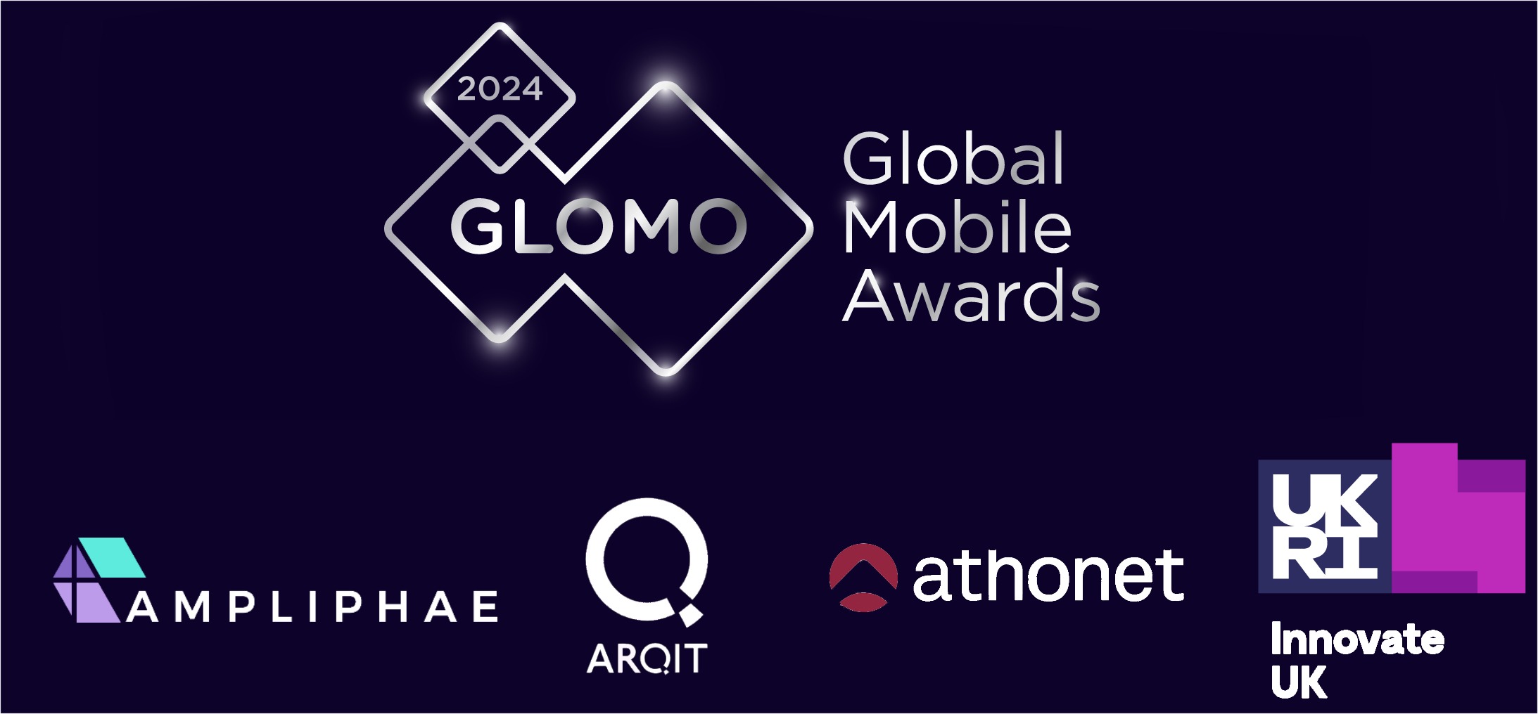 Ampliphae wins at the GLOMO's !! - Ampliphae